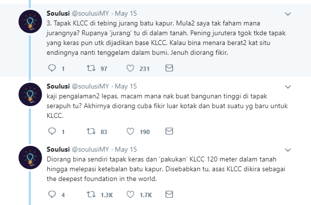 ''Tapak Pembinaan Yang Tak Pernah Tidur, Kerja Tanpa Rehat,'' - Fakta Unik Tentang KLCC Ramai ...